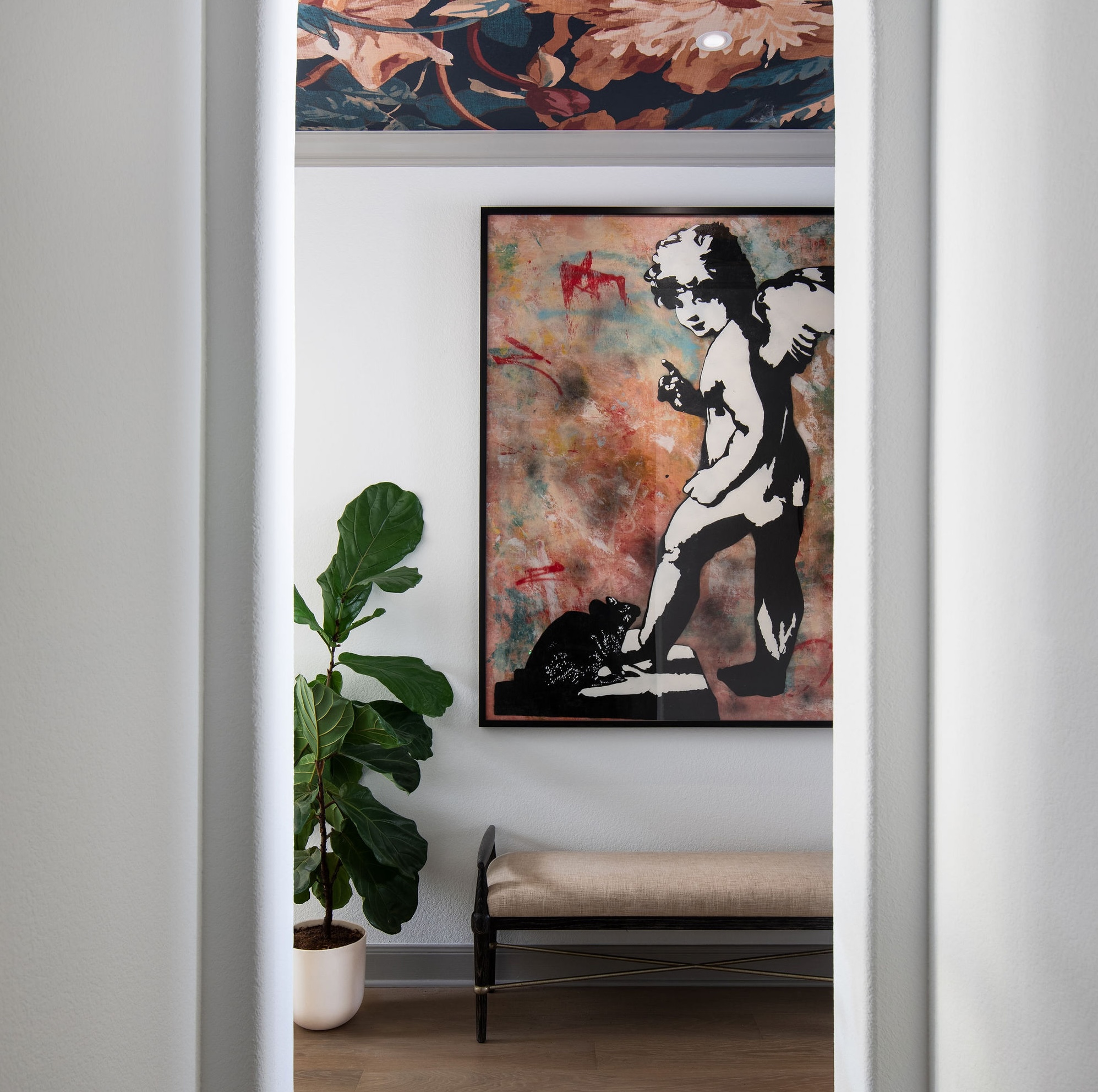 Groundhog Way - Allison Jaffe Interior Design